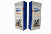 China SARS-CoV-2 Antigen Rapid Test Kit SARS-CoV-2 Antigen Self Test Kit With 5 Tests for sale