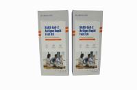 China Rapid Test Kit COVID-19 Antigen Rapid Test Kit 99.30% CoV-19 Nasal Swab Antigen Rapid Self Test Kit Simple Operate for sale