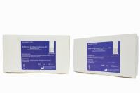 China Quick Check COVID-19 Influenza Test Kit Comprehensive Rapid Flu Swab Kit for sale