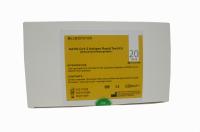China One Step Antigen Rapid Test Kit Nasal Swab CE Certificated For SARS-CoV-2 for sale