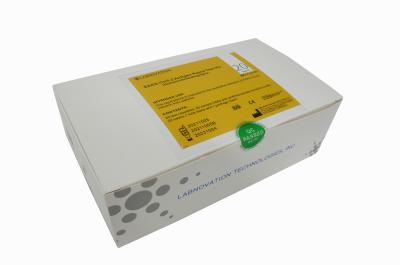 China SARS-CoV-2 Antigen Rapid Test Kit 20 Tests Professional Use Rapid Test Kit for sale