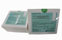 China Rapid Antibody Test Kit ISO9001 Qualitative Detection Rapid IgG IgM Test Kit Antibody for sale