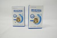 China OEM ODM Convenient 1 Test ART Self Test Kit Saliva Specimen for sale
