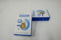 China Rapid Saliva Self Test Kit SARS-CoV-2 Antigen Test ISO13485 Certificated for sale