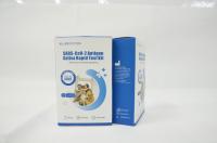 China 95% Accuracy Stable Reliable RTK Antigen Rapid Test Art Self Test Kits for sale