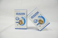 China ISO High Specificity Safety Saliva Self Test Kit 60% Humidity for sale