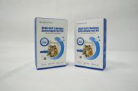 China SARS-CoV-2 Saliva Self Test Kit Single Pack Portable RTK Ag Saliva Test Kit for sale