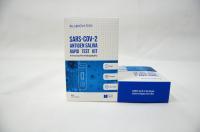 China High Accuracy CoVID-19 Antigen Saliva Test Kit For Primary Health Care Institution for sale
