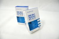 China OEM Covenient Single Pack Saliva Antigen Test Kit 10-15 Min for sale