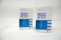 China Professional RTK 1 Test Cov-19 Saliva Antigen Test Kit High Specificity for sale
