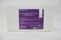 China CE SARS-CoV-2 Antigen Influenza A B Test Kit High Accuracy for sale
