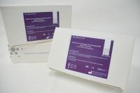 China OEM ODM Comprehensive Antigen Influenza AB Test Kit For IN VITRO Diagnostic for sale