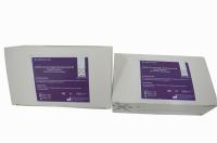 China Nasal Swabs COVID-19 Antigen Influenza AB Test Kit 90% Accuracy for sale
