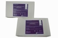 China ISO 13485 Professional Influenza AB Test Kit Flu Swab Antigen Kit for sale