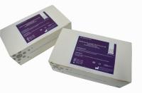China OEM Short Test Time CoV-19 Flu Swab Test Kit One Step Solution for sale