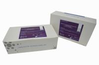 China ISO9001 CoV-19 Antigen Influenza Rapid Test Kit For Healthcare Workers for sale