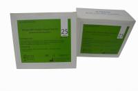 China 25 Tests Medical Dengue NS1 Rapid Test Kit OEM ODM for sale