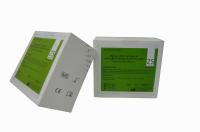 China Daily Checks IgG IgM NS1 Dengue Test Kit 25PCS Rapid Diagnostic Test For Dengue for sale