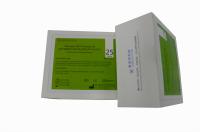 China NS1 IgG IgM Combo Dengue Antigen Antibody Test Kit Immunochromatography for sale