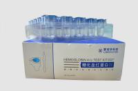 China LD100 POCT Hematology HbA1c Test Analyzer Boronate Affinity Hemoglobin A1c Test Kits for sale