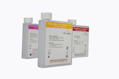 China Coulter GenS LH750 LH780 DXH800 Hematology Reagent for sale