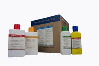 China 3 Part Diff Hematology Analyzer Reagents For Swelab AC970 AC920 AC910E for sale