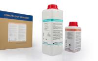 China Hemoglobin Determination Hematology Analyzer Reagents For Humacount for sale