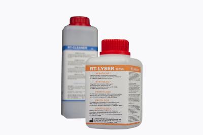 China In Vitro Diagnostic 3 Part Mindray Hematology Reagent ISO 9001 for sale
