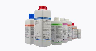China Hycel Celly Hematology Analyzer Reagents 5L 125ml 750ml for sale