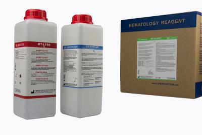 China 250ml Hycel Diana5 Hematology Analyzer Reagents ISO9001 for sale