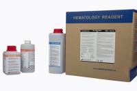 China Hemoglobin Determination Hematology Analyzer Reagents For Humacount for sale