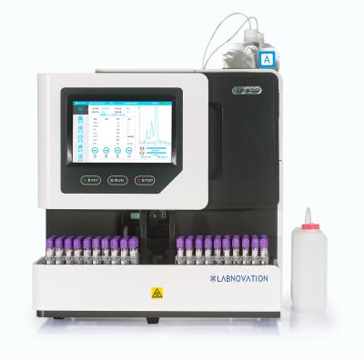 China HbA1c Analyzer Fully Automated HbA1c Analyzer LD-600 (HPLC) for sale