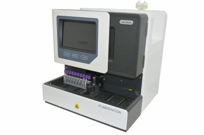 China Large Touch Screen Fully Automated HbA1c Test Analyzer Glycosylated Hemoglobin Detection for sale