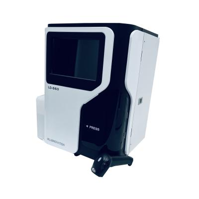 China Fully HPLC System Automated HbA1c Analyzer NGSP IFCC Certificated for sale