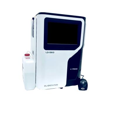China LABNOVATION Automated HbA1c Analyzer IFCC NGSP Dual Certificated For Diabates Diagnosis for sale