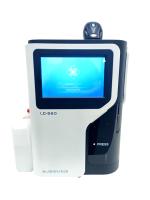 China LD-560 HbA1c Test Analyzer HPLC Method High Correlation NGSP Certificated for sale