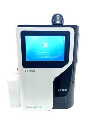 China LD-560 HbA1c Test Analyzer HPLC Method High Correlation NGSP Certificated for sale