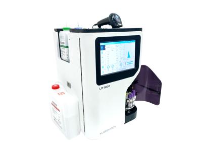 China HPLC Method POCT HbA1c Analyzer Excellent Performance Full Automated HbA1c Analyzer for sale