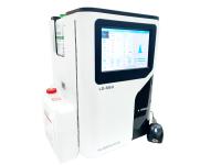 China Labnovation HbA1c HPLC Analyzer 20 Samples Capacity Quantitative Detection for sale