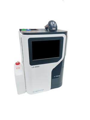 China Analyzer LD-560 Labnovation HbA1c Analyzer Dual Mode Optional IFCC&NGSP Certificated HbA1c Testing for sale