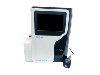 China Labnovation LD-560 HbA1c Analyzer HPLC System For HbA1c Testing Dual Mode With NGSP&IFCC Certificated for sale