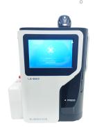 China Analyzer For HbA1c Testing LD-560 Full Automated With Dual Certificated HPLC Method Latest HbA1c Analyzer for sale