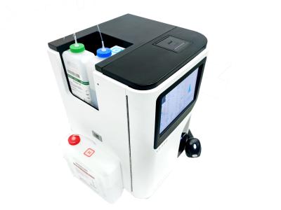 China Labnovation Analyzer LD-560 For HbA1c Testing HPLC Method IFCC&NGSP Certificated Latest HbA1c Analyzer for sale