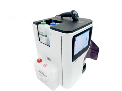 China HbA1c Analyzer LD-560 Labnovation Latest Analyzer For HbA1c Testing HPLC Method Dual Mode For Operation for sale