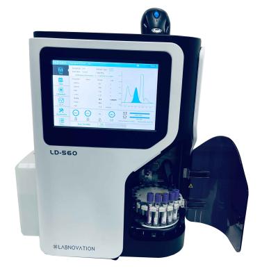 China World Famous HPLC Principle High Quality Automated HbA1c Analyzer For Diabetes Diagnosis for sale