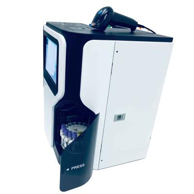 China High Performance Liquid Chromatography Automated HbA1c Analyzer For Glycosylation Hemoglobin Detection for sale