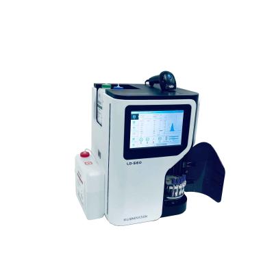 China Labnovation Best-Seller Automated HbA1c Analyzer LD-560 HPLC System for sale