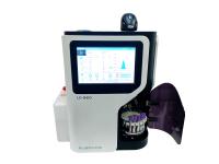 China Analyzer HbA1c LD-560 Latest Analyzer For HbA1c Testing Dual Mode For Option NGSP Certification for sale