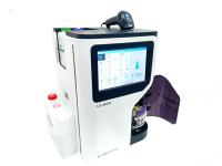 China Analyzer For HbA1c Testing Labnovation Latest Analyzer LD-560 HbA1c Analyzer IFCC Certificated for sale