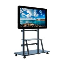 China 86 inch interactive flat panel multi touch screen interactive smart board display whiteboard manufacture for sale